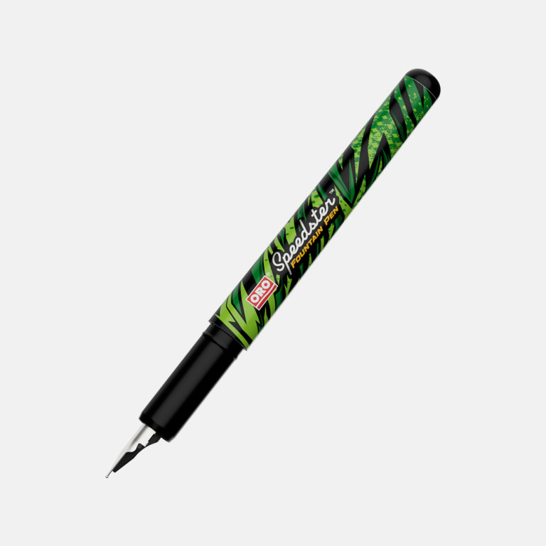 ORO Speedster Fountain Pen - ORO Stationery