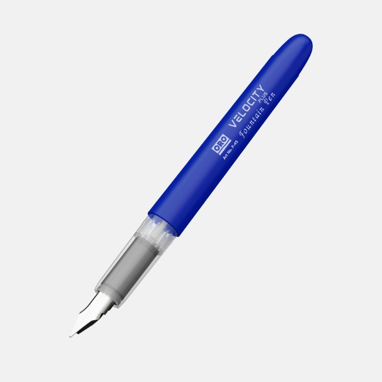 ORO Velocity Plus Fountain Pen (Single Piece) - ORO Stationery