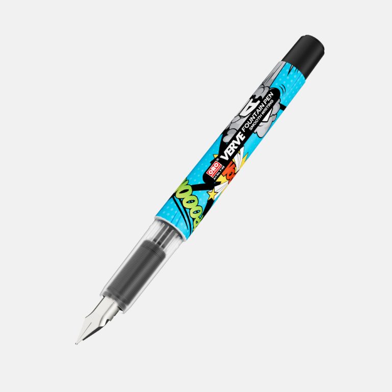 ORO Verve Fountain Pen (Single Piece) - ORO Stationery
